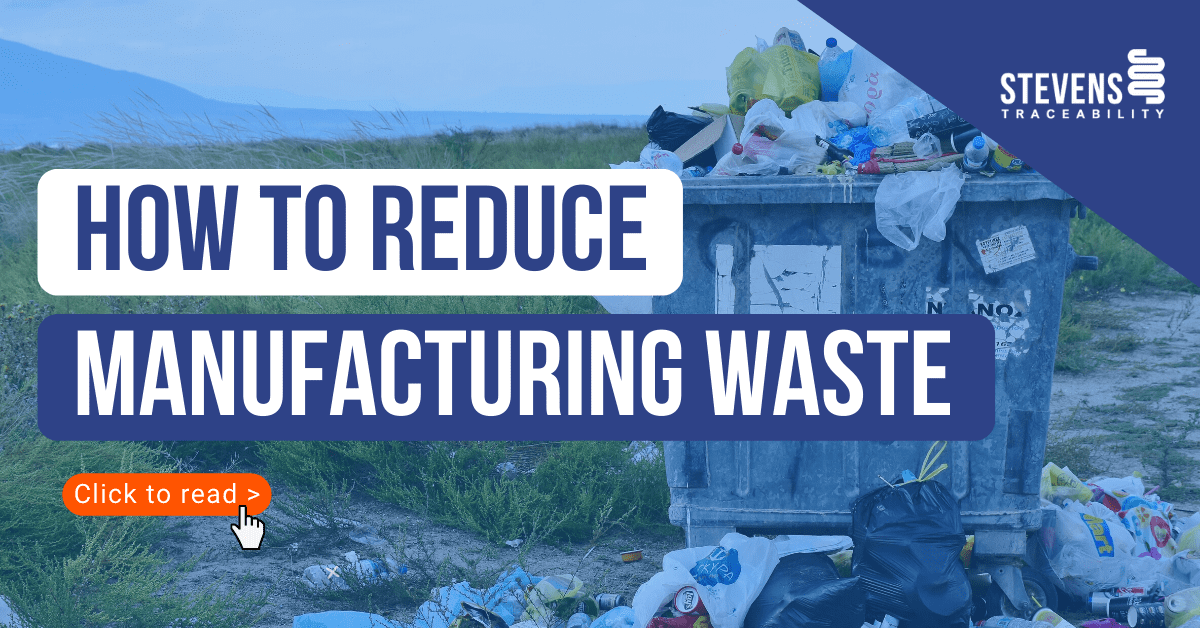 How To Reduce Manufacturing Waste | Waste Management Tips