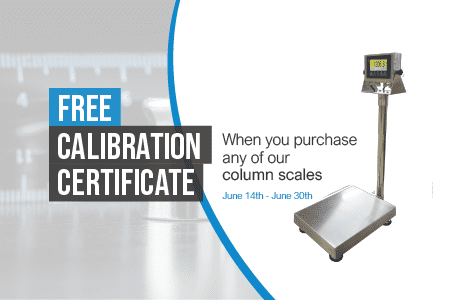 Versatile Column Scales For Your Business | Stevens Traceability