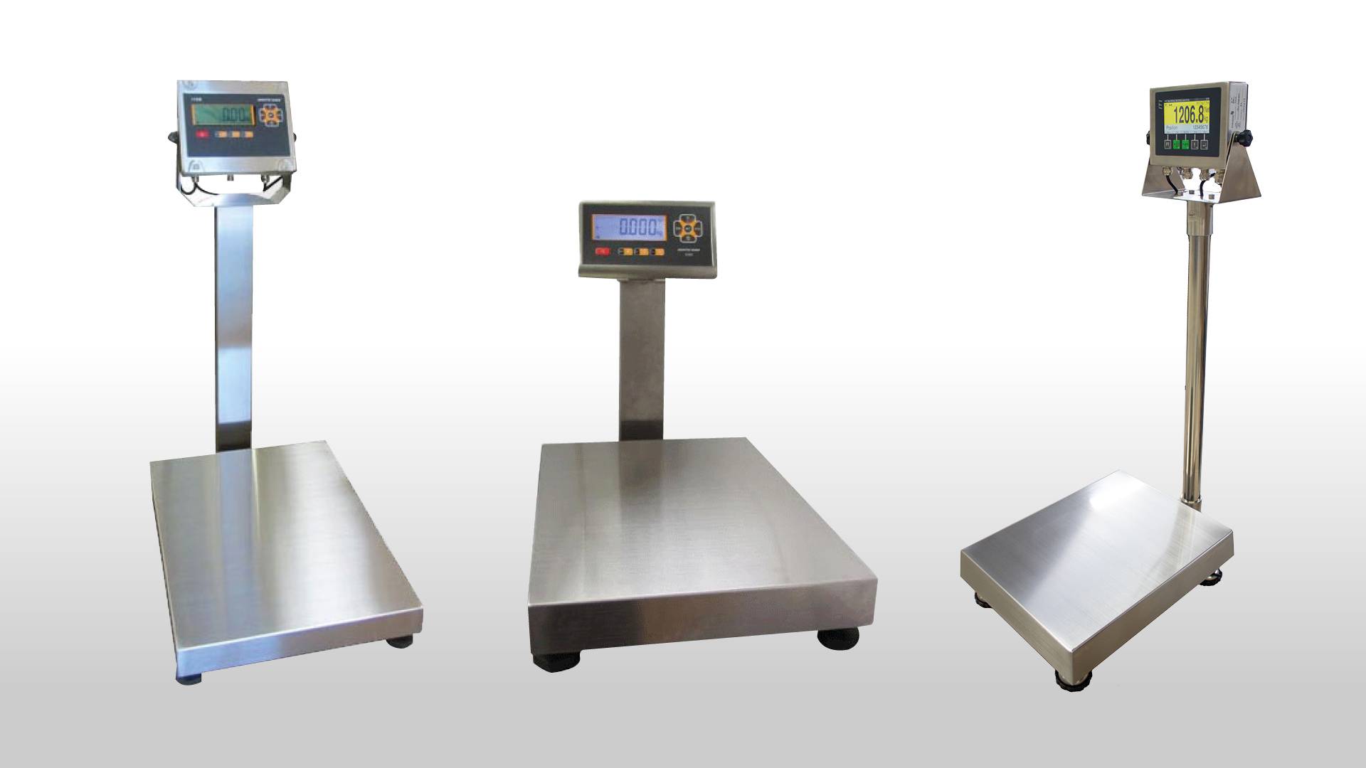Versatile Column Scales For Your Business | Stevens Traceability ...