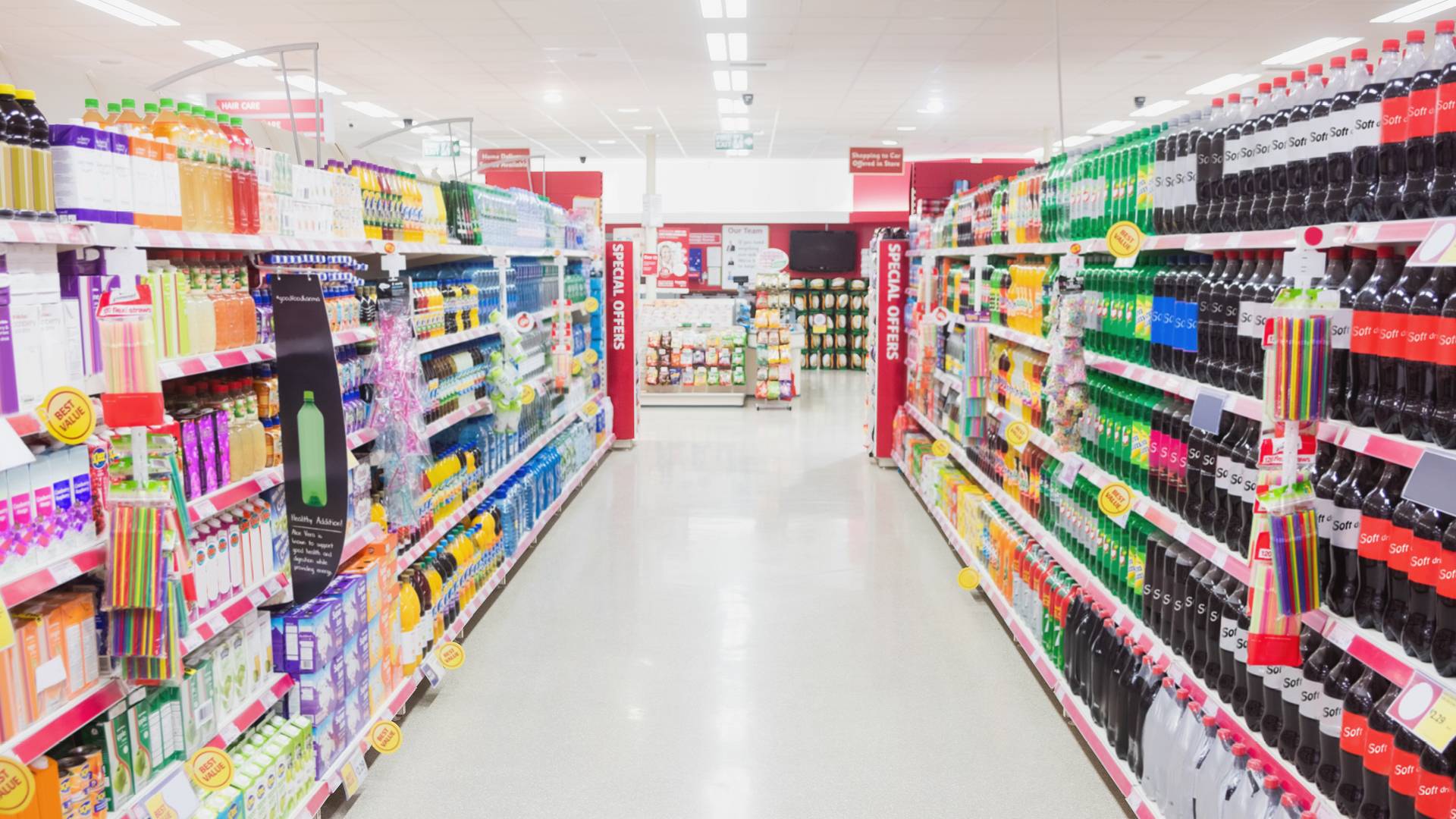 HFSS Legislation For Retail Manufacturers | Stevens Traceability ...