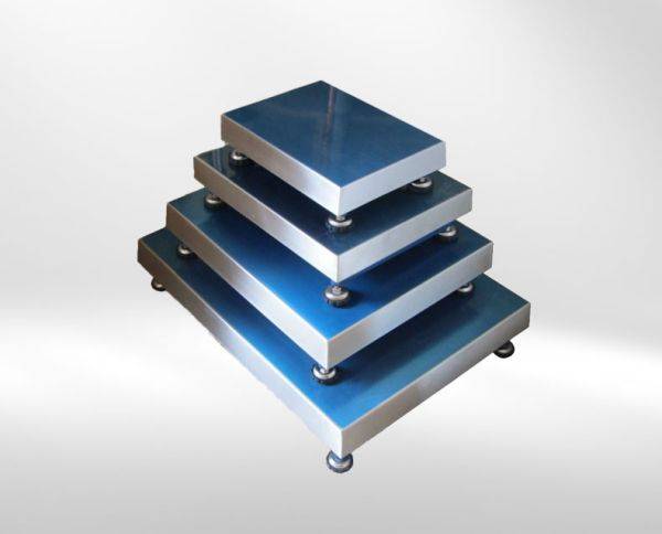 Extra Heavy Duty Mild Steel Scale Base | Stevens Traceability Systems Ltd