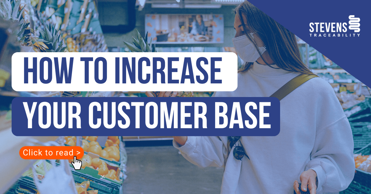 How To Increase Your Food Business Customer Base In 2023
