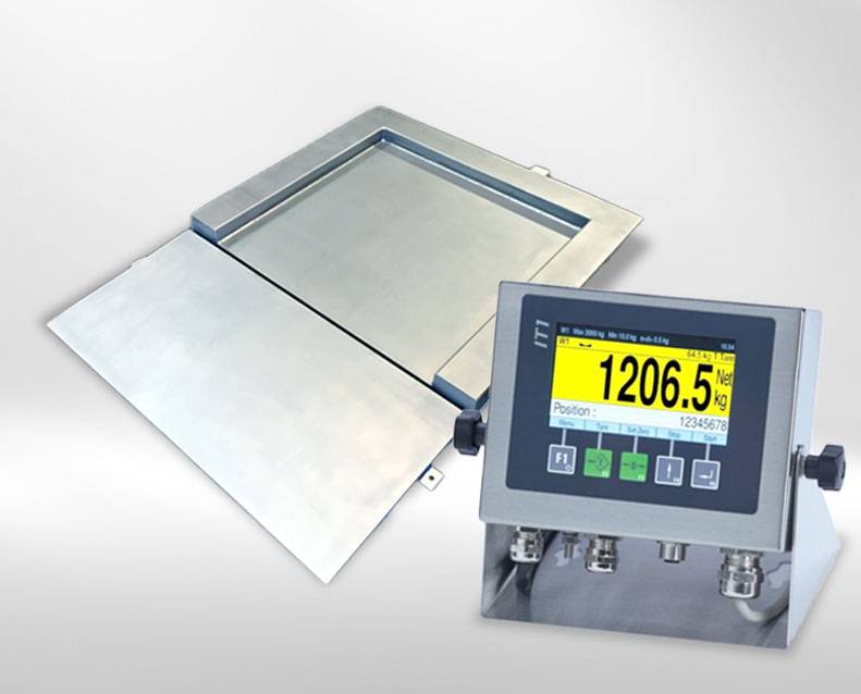 Platform Scales | Shop High Capacity + Low Profile Platform Scales