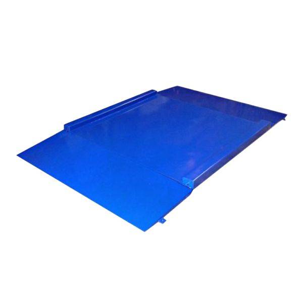 Mild Steel Drive Through Platform E | Stevens Traceability